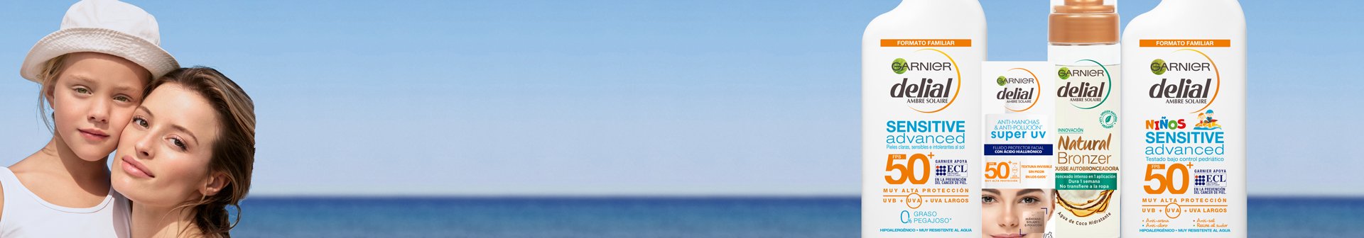 Todos los productos de la marca Delial - Garnier delial | Garnier