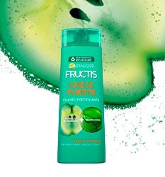 Fructis de Garnier: cuida y fortalece todo tipo de cabello