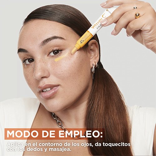 Crema iluminadora Contorno de Ojos con Vitamina | Garnier