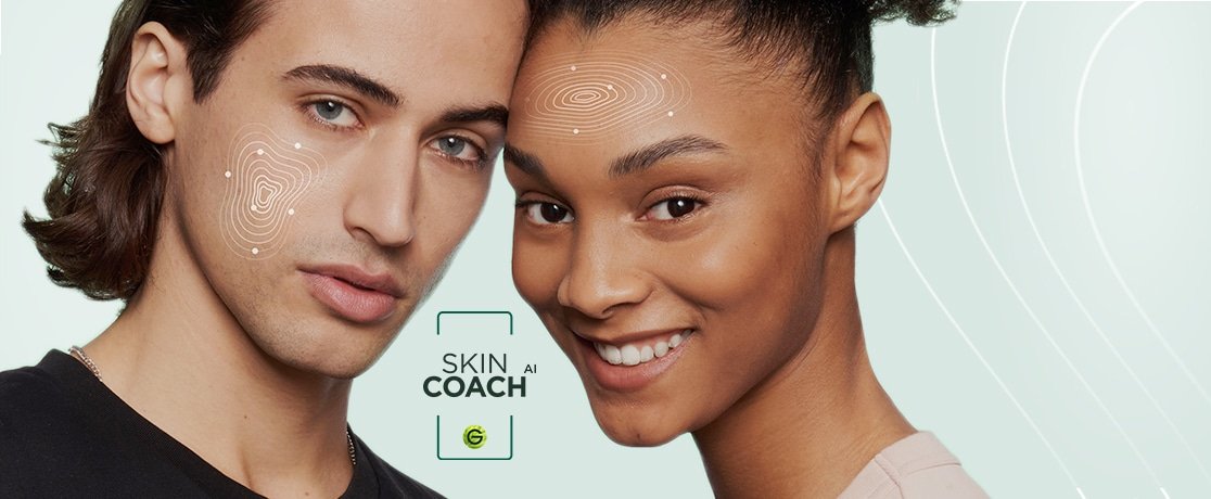 Descubre SkinCoach: Tu Diagnóstico de la Piel Online | Garnier