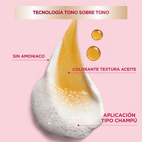 Descubre Color Shampoo Retouch para cabellos castaño claro | Garnier