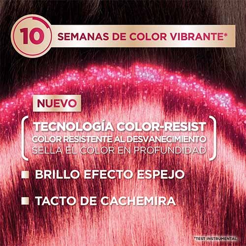 Garnier Color Sensation Tinte: Tono Violin Intenso | Garnier