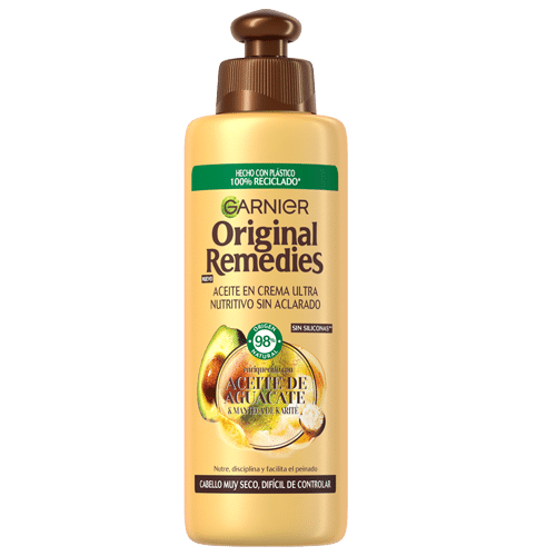 Sérum capilar con aguacate y karité Original Remedies | Garnier