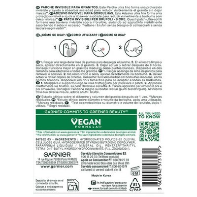 La Revolución de los Parches Invisibles de Garnier | Garnier