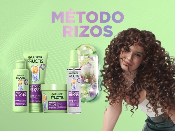 Fructis de Garnier: cuida y fortalece todo tipo de cabello