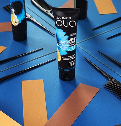 Productos para matizar el color del pelo | Garnier