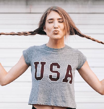 Pelo rubio oscuro: así­ puedes llevarlo | Blog Garnier