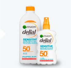 Productos de protección solar Delial | Garnier