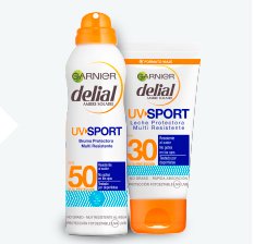 Productos de protección solar Delial | Garnier