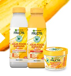Fructis de Garnier: cuida y fortalece todo tipo de cabello